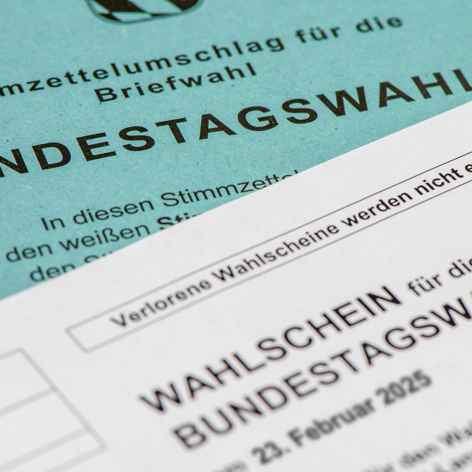 Briefwahl Bremen 2023